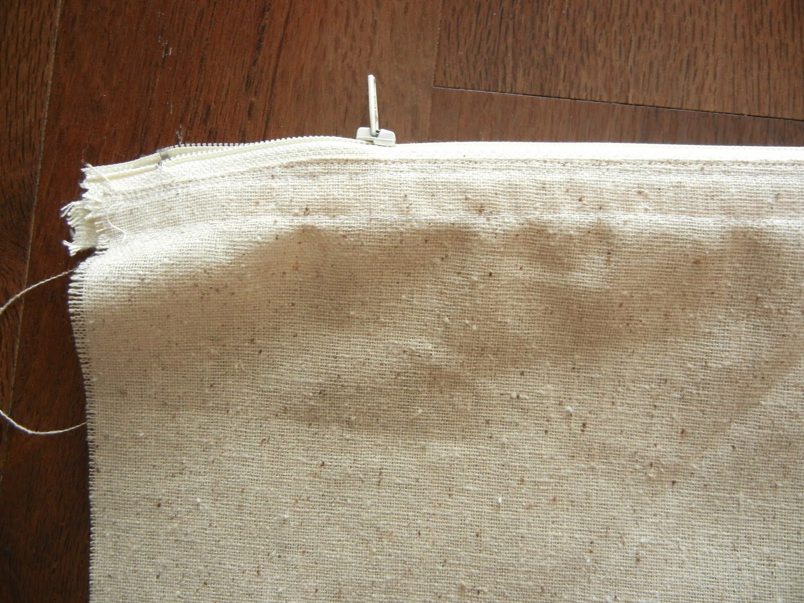 Zippered Lining Tutorial | Sweet Verbena