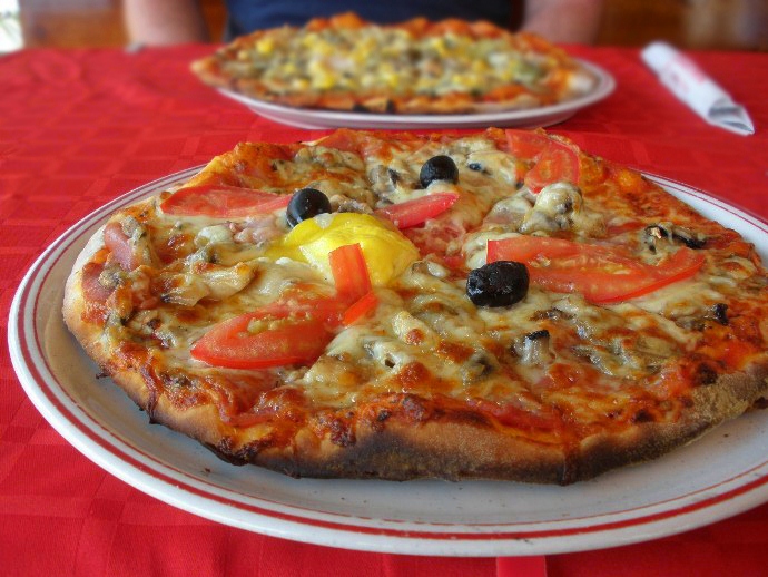 Bulgarian Food - Everything we ate on our vacation | Venoma Fashion Freak