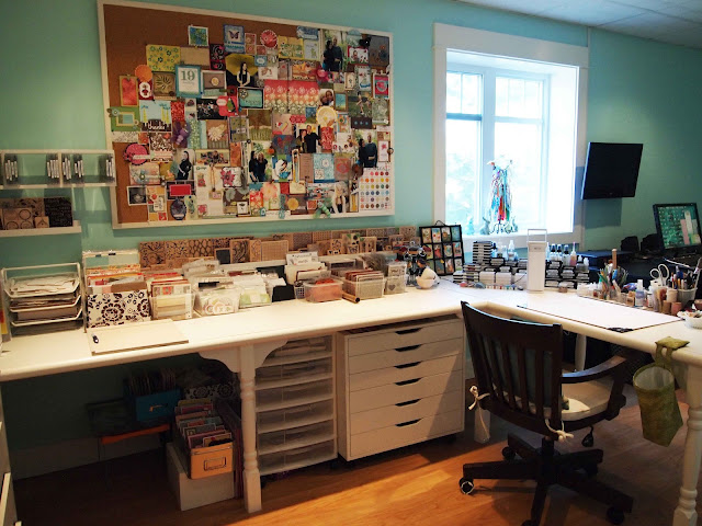 TRace's Tri's-my world of cards, scrapbooking, and Triathlons: My craft ...