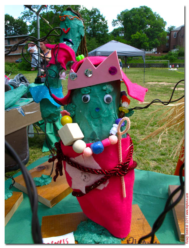 Randy & Meg's Garden Paradise: The Pickle People