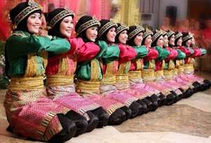 Tari Berkelompok Serta Penjelasannya , Lengkap Beserta Gambarnya ...