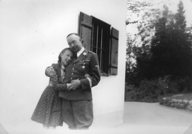 NAZI HOLOCAUST FILMS: Gudrun Burwitz, de 81 años es conocida como «la ...