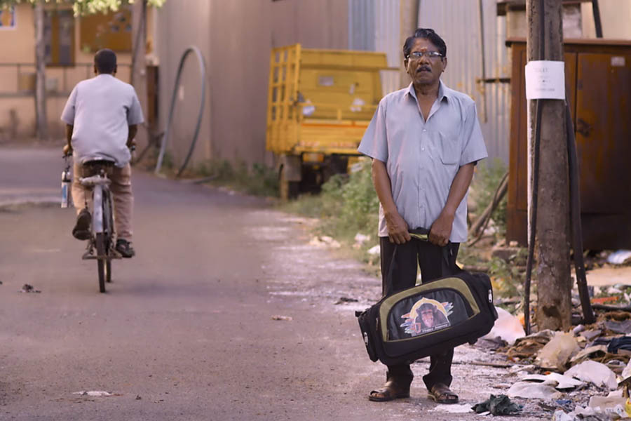 Passion for Movies: Kurangu Bommai [2017] – A Skilfully Directed Crime ...