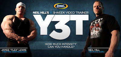 Aesthetic Lifestyle: Y3T Program - Week 5