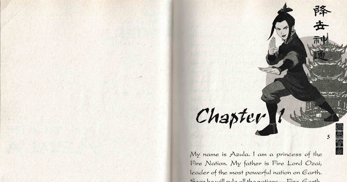 Earth Kingdom Chronicles: The Tale of Azula