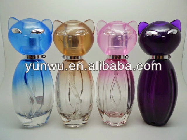 Gatomínia - Gatinhos Criativos : Perfume em forma de gato