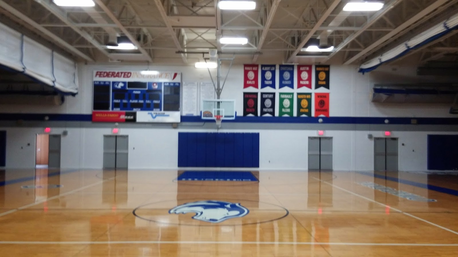 The Adventures of Blogger Mike: Owatonna Senior High School (Part 2 ...