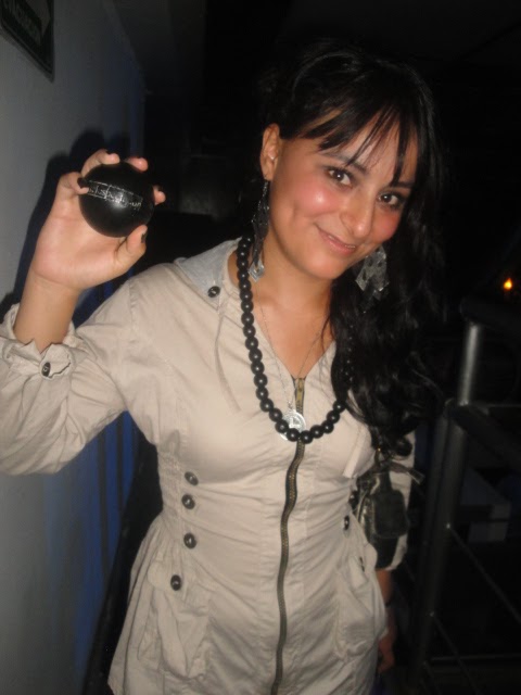 somos el espectador: MICHELLE MAYER NOS ENAMORO PARA SIEMPRE