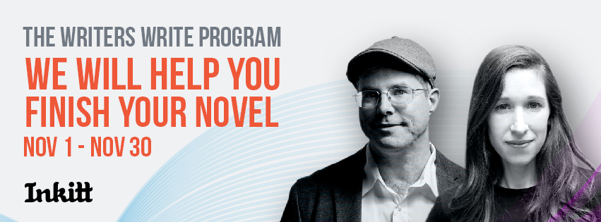 Inkitt Free Writing Program