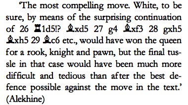 The Streatham & Brixton Chess Blog: Predecessors Predecessor