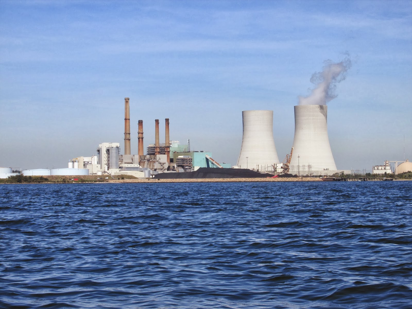 Trashpaddler: A Day in Mt. Hope Bay