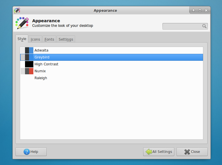 A Look At What's New In Xfce 4.12 [Video, Screenshots] ~ Web Upd8 ...