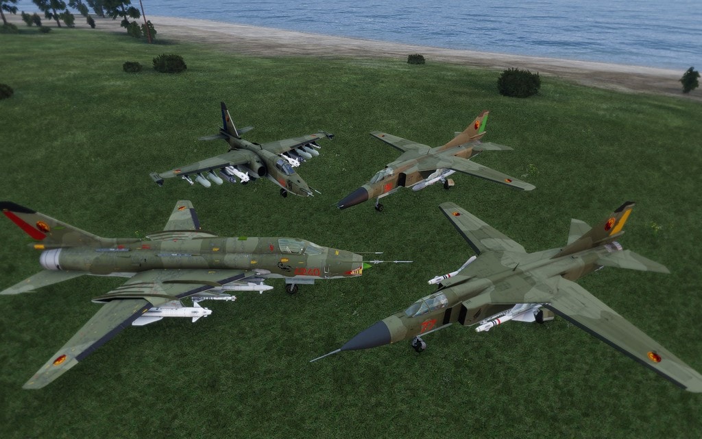 Arma 3 に Arma 1 の SLA を移植する PRACS: SLA Faction 2017 MOD で迷彩の調節 | 弱者の日記 ...