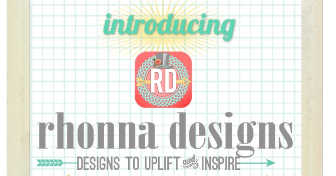 Loves To Create: How to Tutorials for Rhonna Designs App