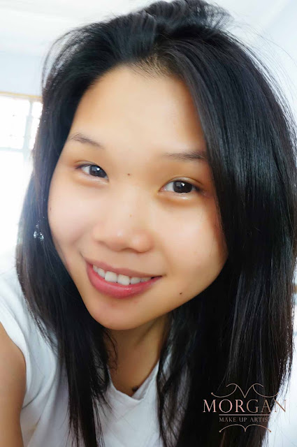 Morgan Make Up Artist: New Hair New Look with Vitality's Hair Color