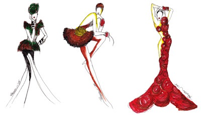 Fashion Studio Magazine: BEST FASHION PARTIES - SINGAPORE