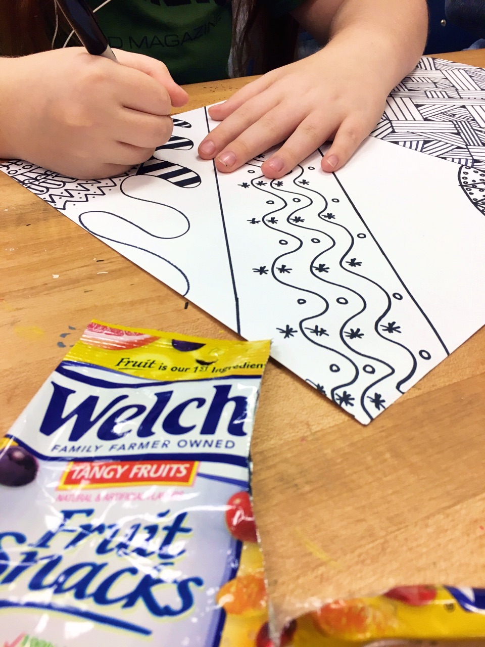 Line Drawing | Expressive and Constructive