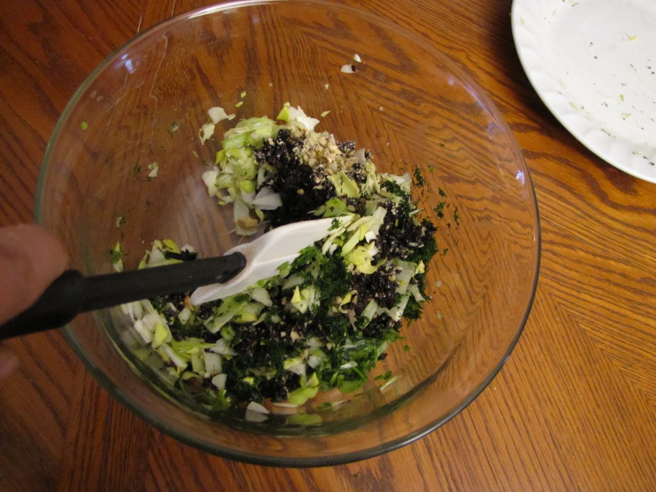 Great Lent Gourmet: Day 17: Orthodox Monk's Olive Pie Recipe Disclosed