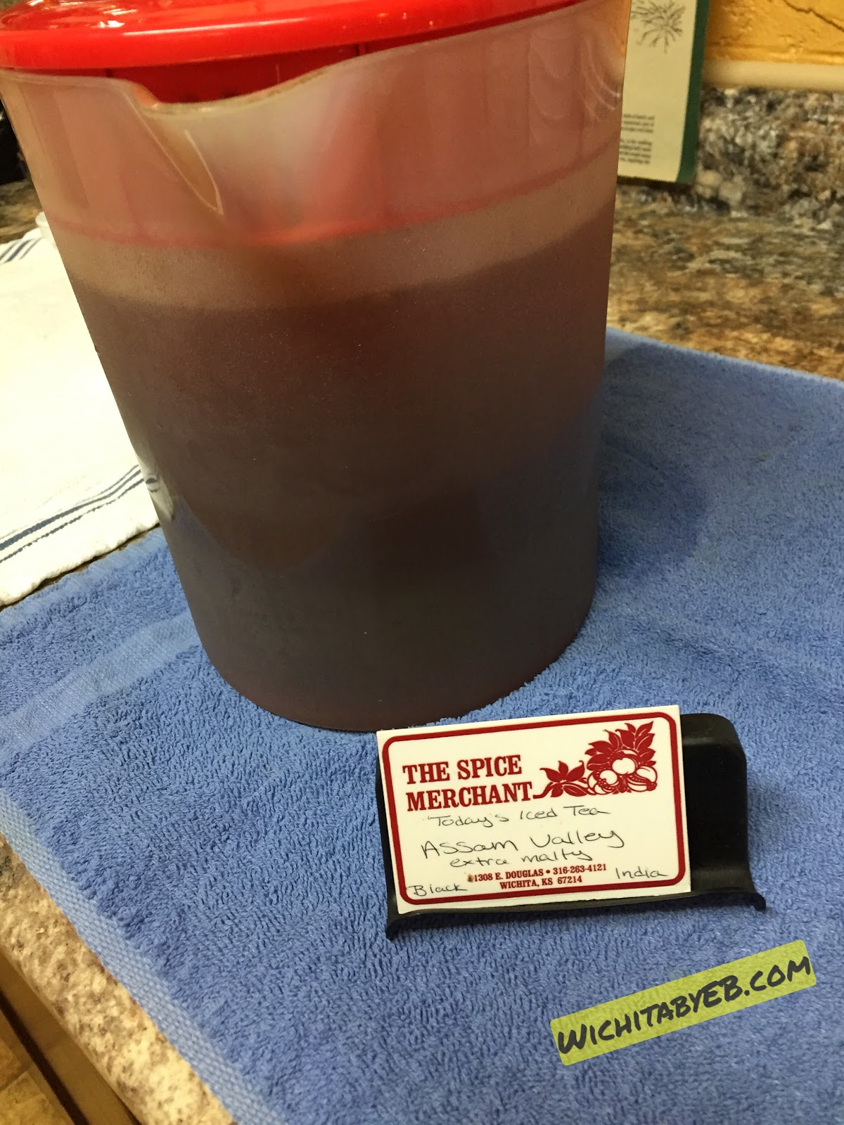 The Spice Merchant: Behind the Scenes Look | Wichita By E.B.