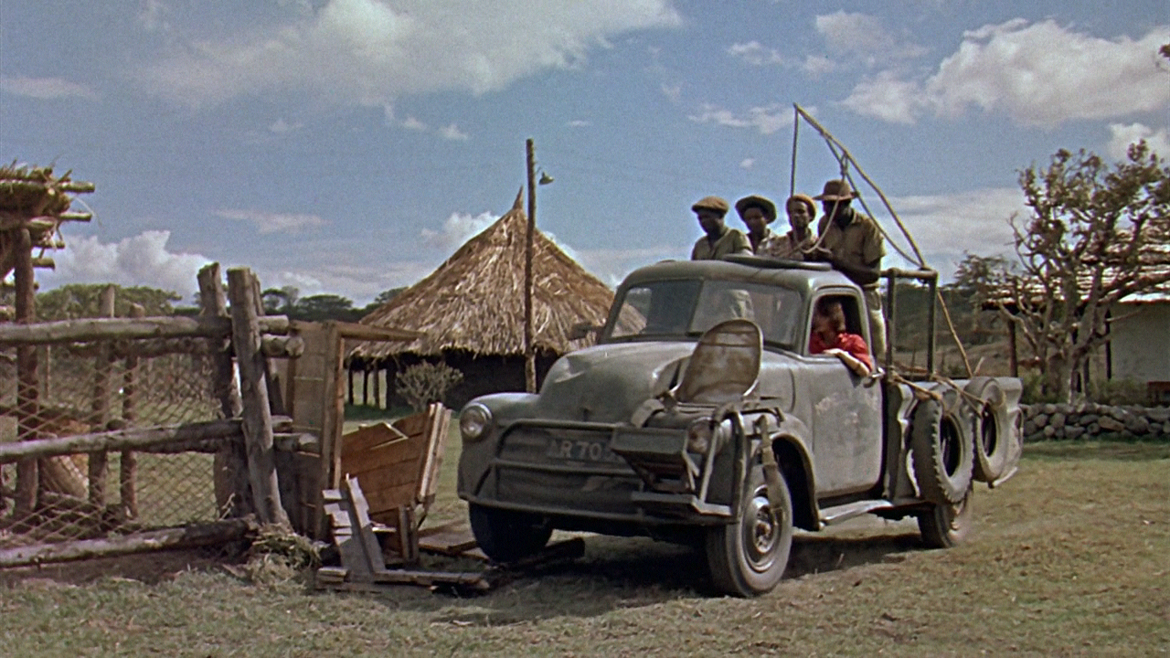 Cinemateca da Saudade: Filme: "Hatari!" (1962), de Howard Hawks