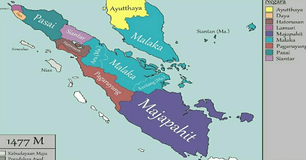 Sejarah Sumatera Barat Padamasa Kerajaan Pagaruyung - Rancax Magazine