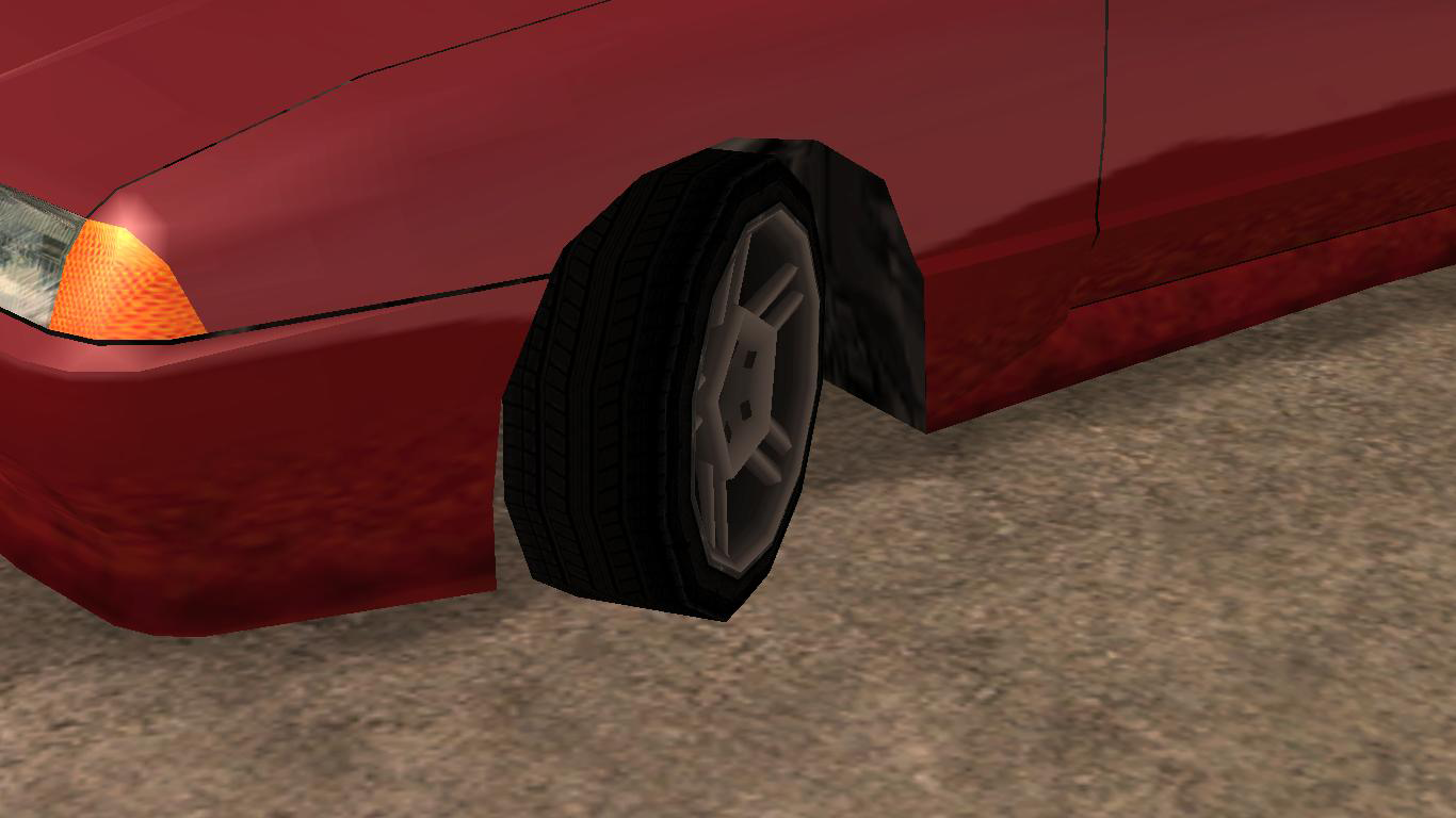 Fix Wheel Turn Back | The Kings Mods