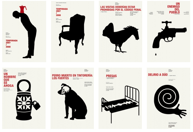 The Secret Garden: Isidro Ferrer