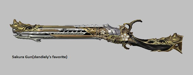 [Preview] Force Gunner | Weapon: Guns