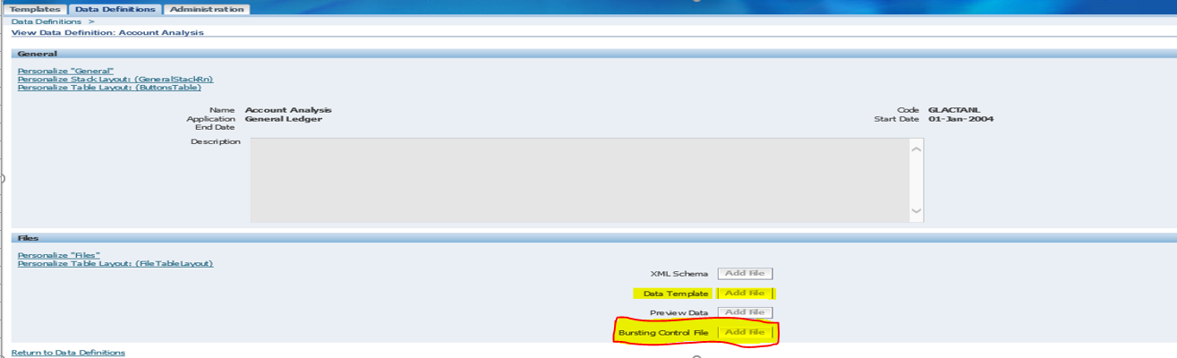 Oracle Application's Blog: XML publisher bursting tutorial : Steps to Implement XML bursting in ...