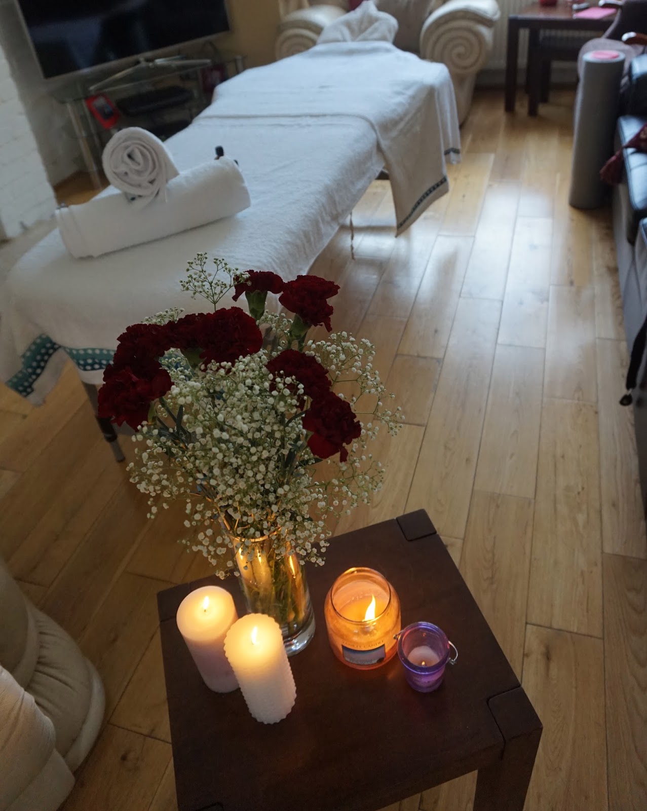 This Is Teral Urban Massage A Massage At Home