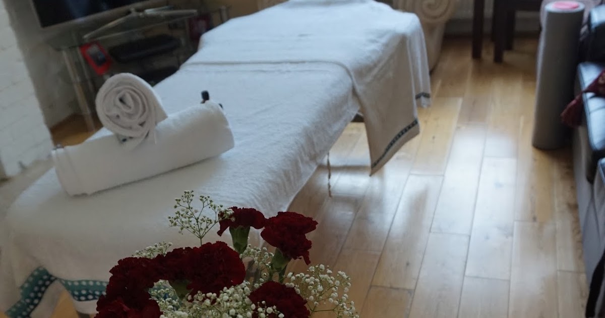 This Is Teral Urban Massage A Massage At Home