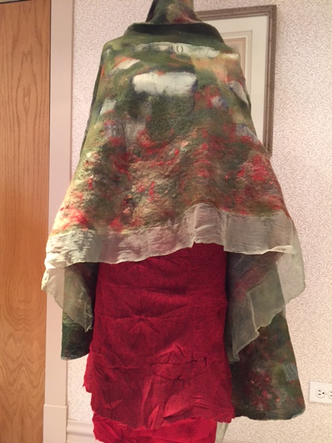 Rhonda's Creative Life: Monday Morning Inspiration/Felting