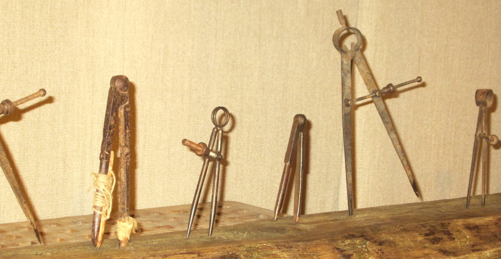 javierbele: Compases