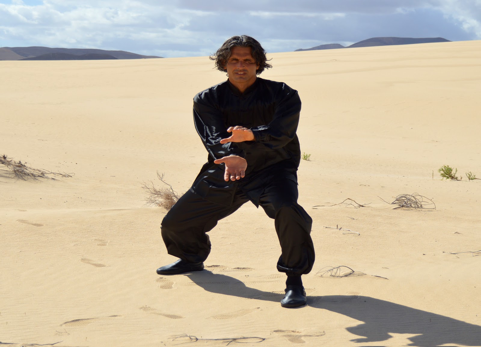 Tai Chi Fuerteventura con Paco Borges: Breve historia del Tai Chi Chuan ...