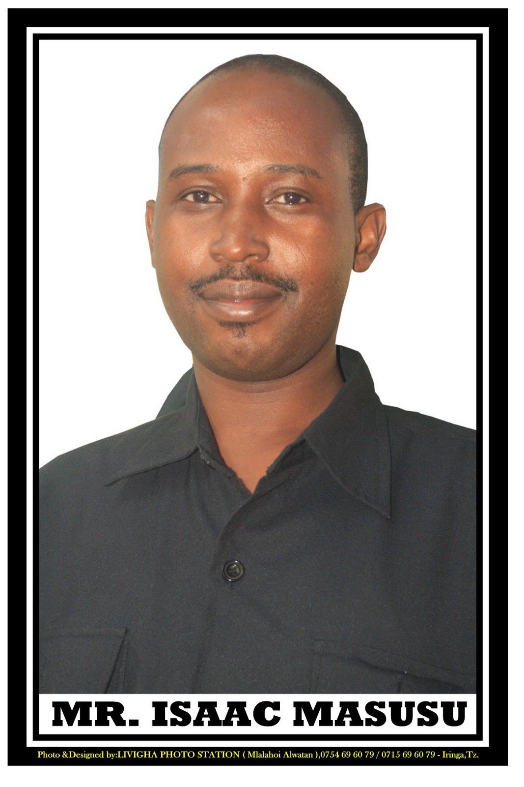 MANAGEMENT OF LUDALI COMPANY LIMITED