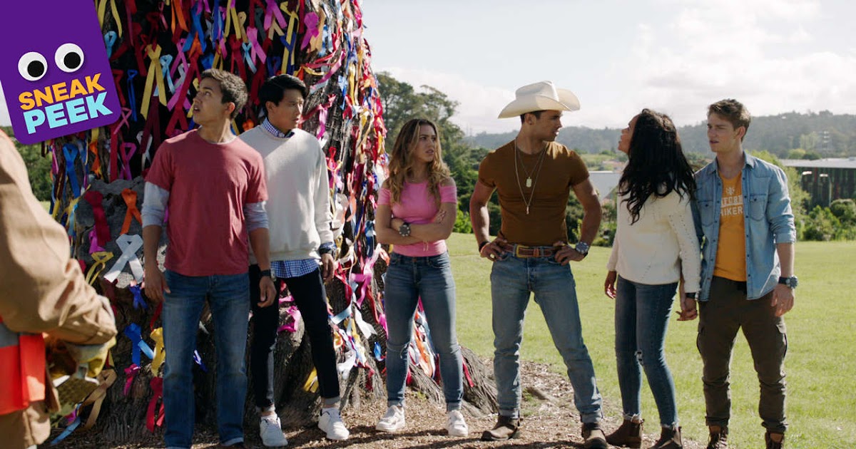 NickALive!: Power Rangers Ninja Steel | "The Ranger Ribbon" Sneak Peek ...
