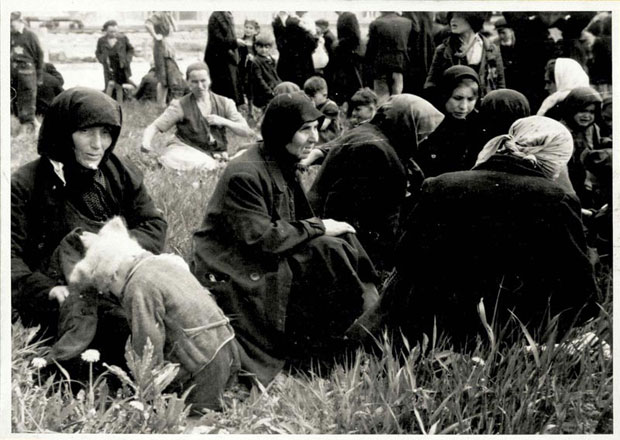 El Álbum de Lili Jacob, fotografías de Auschwitz ~ El Blog del Dolape