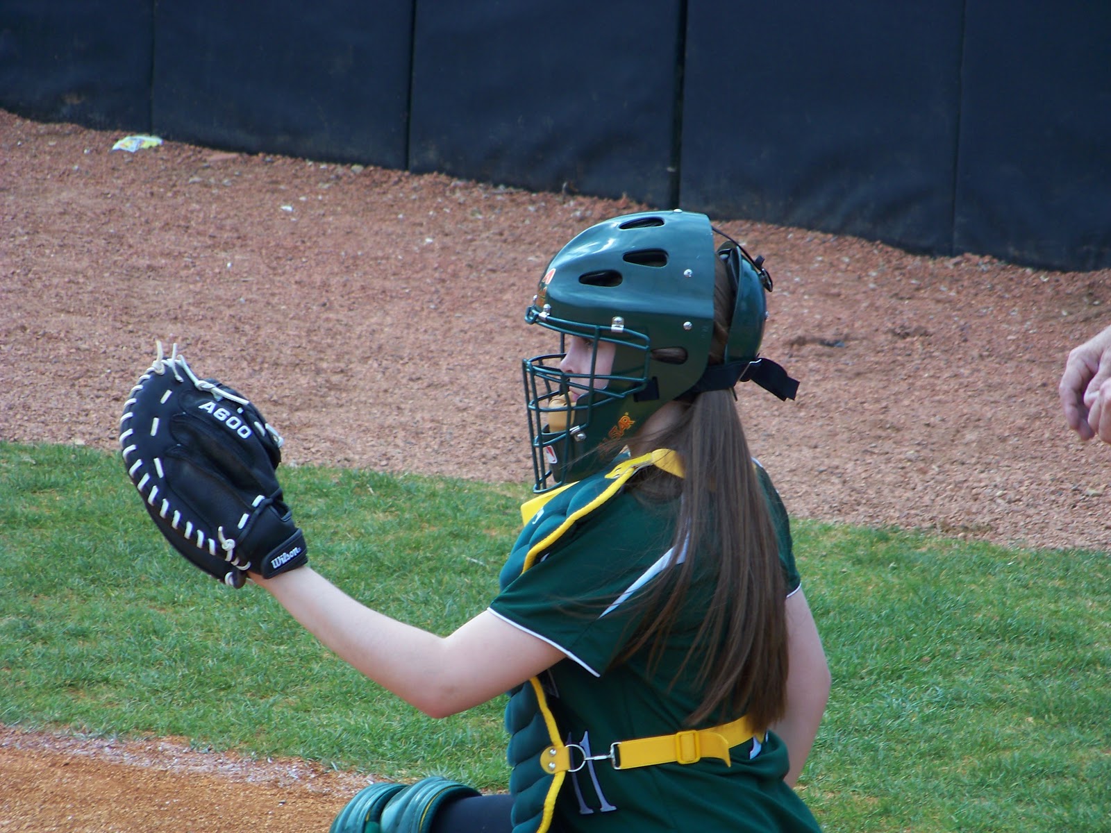 A Look Inside CCMS: CCMS LADY PANTHER SOFTBALL