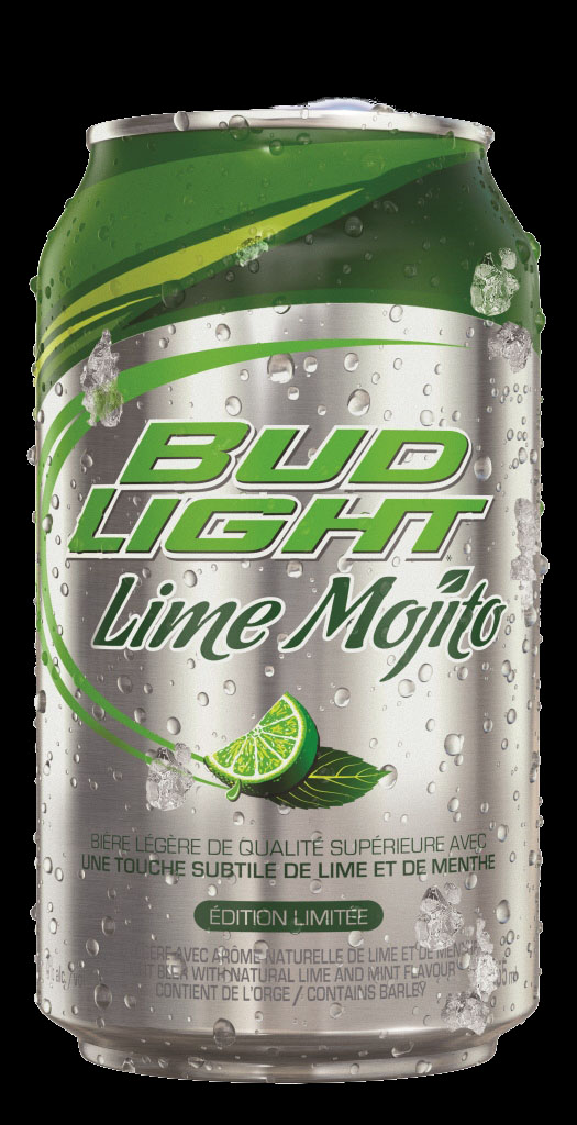 Bud Light Lime Mojito | Making Noise And Drinking Beer
