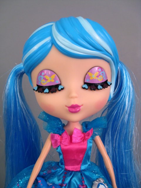Cutie Pops Crown Cuties Doll, "Crystalina" | The Toy Box Philosopher