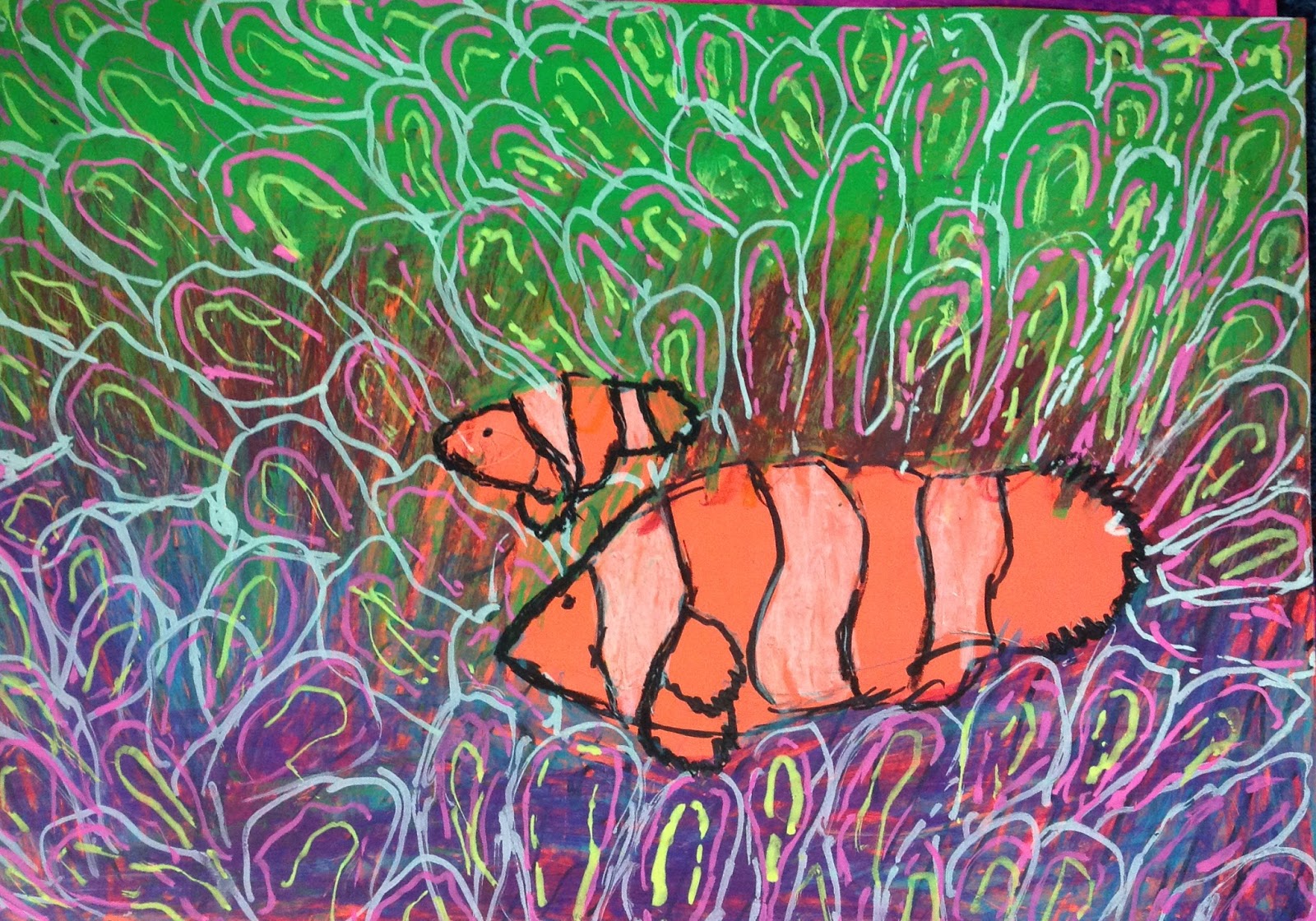 KINDY, Year 1 and Year 2 ARTWORK