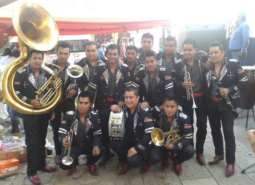 MAXORTEGA ® Contratación de Grupos : Banda Fantasma La Joya de Antequera