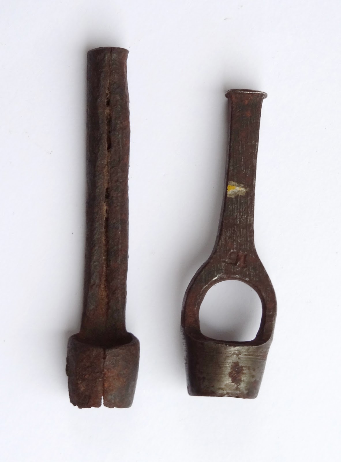 Contemporary Makers: Antique Tools