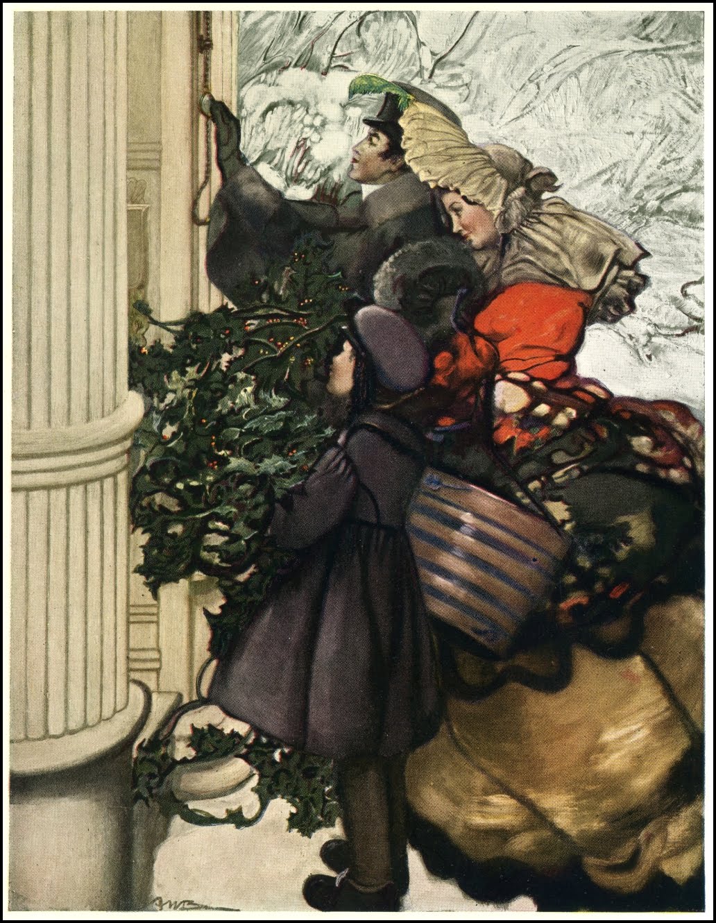 Gems By Julz: Anna Whelan Betts (1875-1952) - Artist and Illustrator