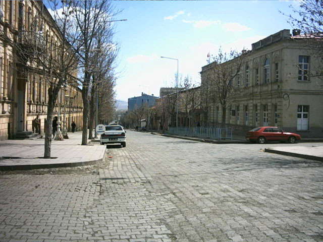 Kars İli Tarihi Yerleri 38 | Kars İli Tanıtımı