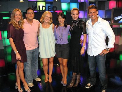 MEMÓRIAS DE UMA VIDA: "Década de 2010" (Programas de TV - Vídeo Show)