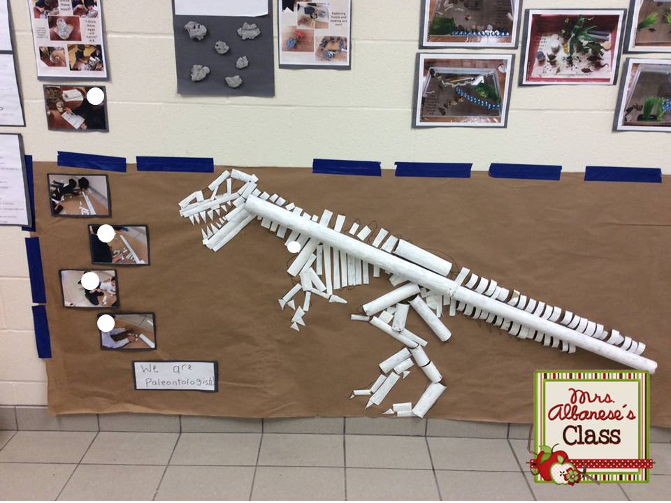 Our Dinosaur Inquiry | Mrs. Albanese's Kindergarten Class