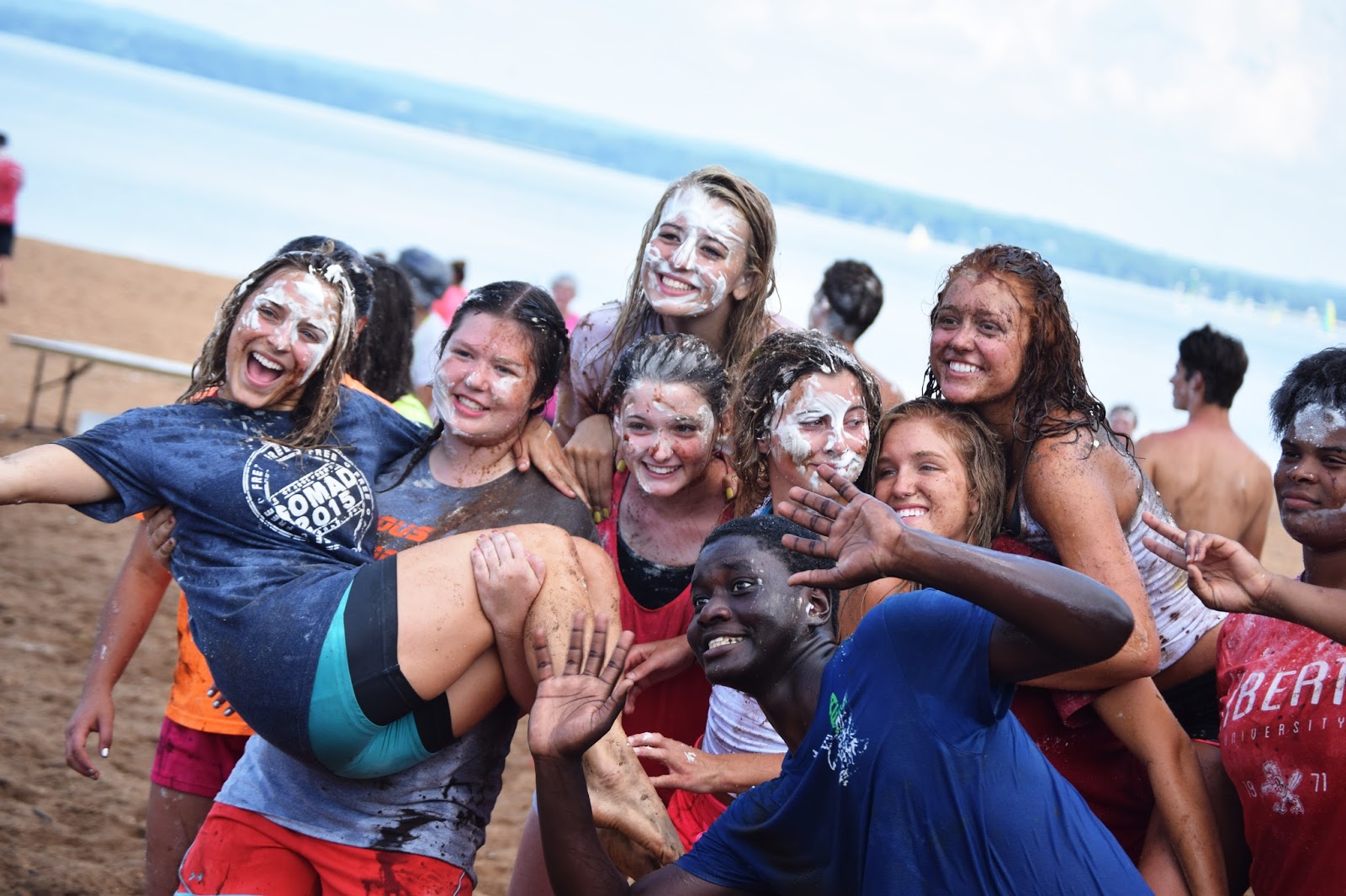 The Project Is To Serve