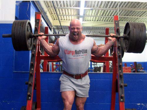 Fucken Hot Sexy Men: Bodybuilder Jack London