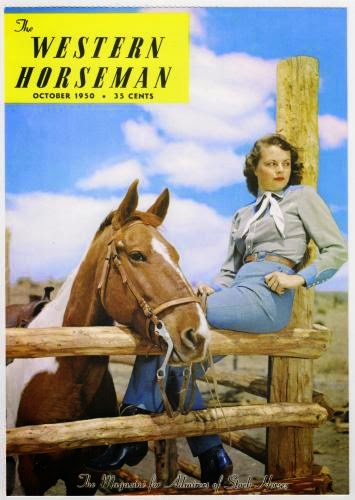 One Postcard a Day: National Finals Rodeo Celebrates 30th Anniversary